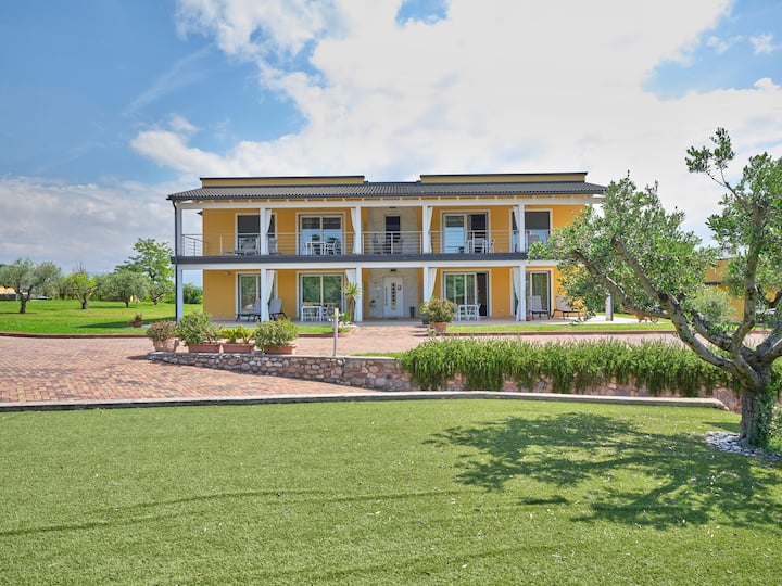 Agriturismo Monte Oliveto - Nature & Relax - I - Bardolino