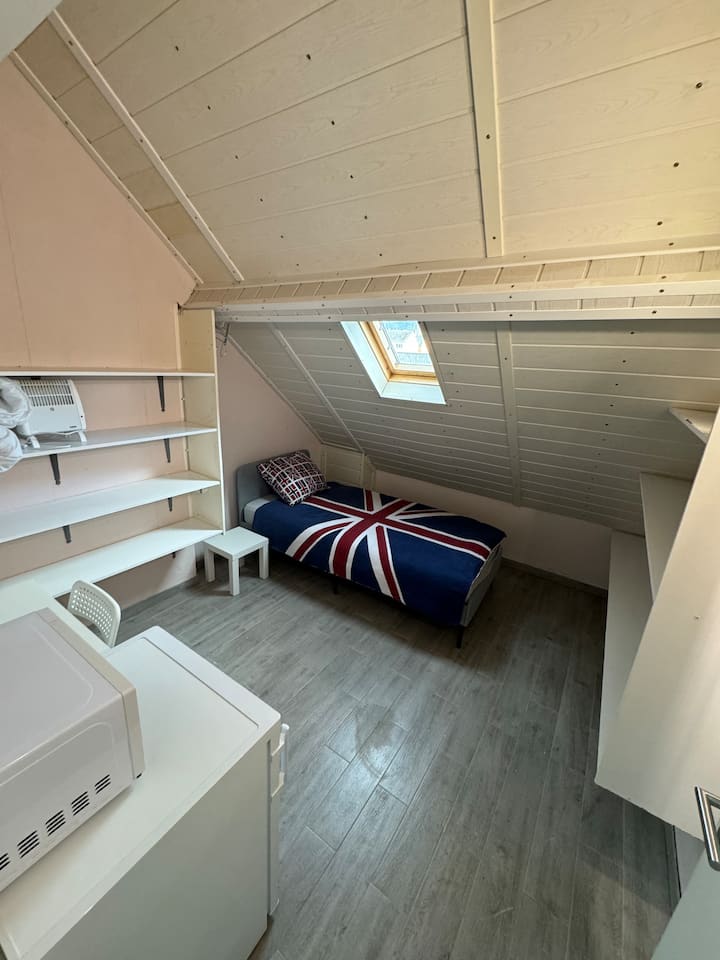 Furnished Room Schiff . 05 - Luxembourg