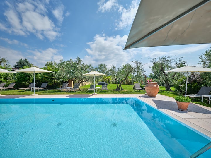 Agriturismo Monte Oliveto - Natura & Relax - K - Bardolino commune, Italy