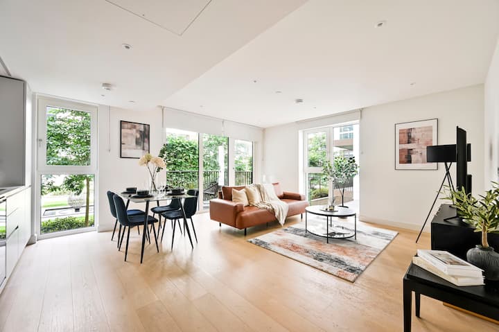 Luxury City Base | Near Attractions & Tube - Notting Hill