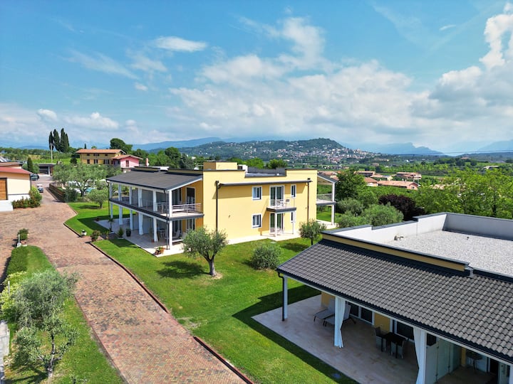 Agriturismo Monte Oliveto - Natura & Relax - L - Bardolino