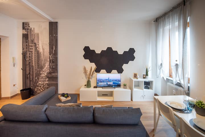 Panorama & Design - Turin Centre - Turin