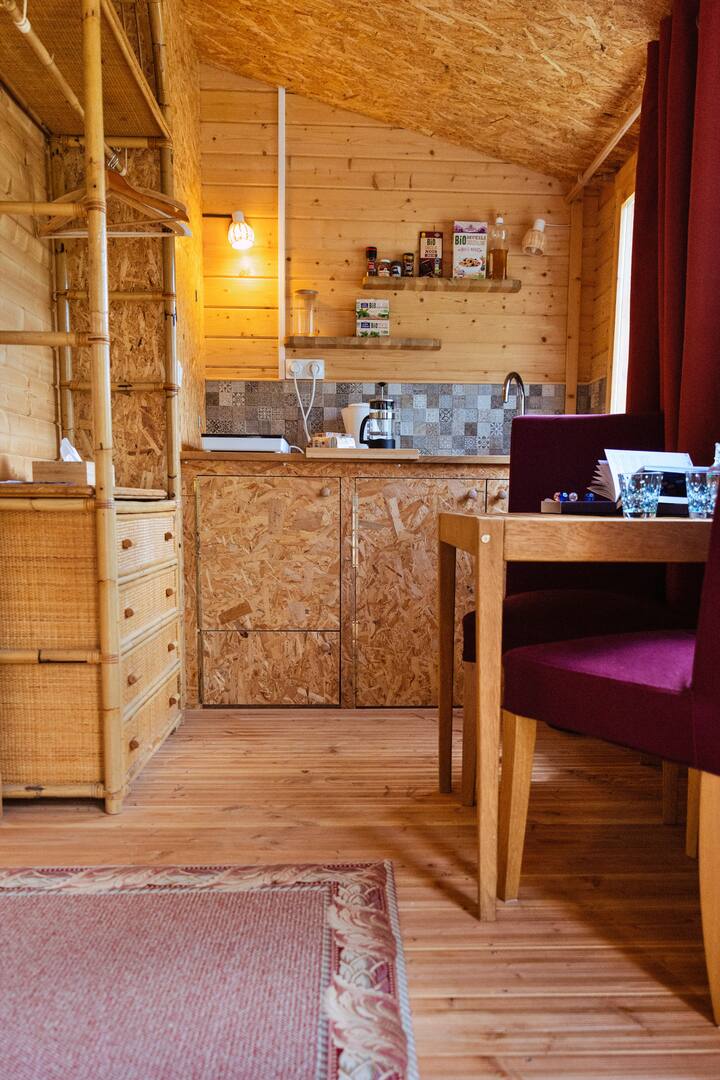 B&b Villa Sainte Marie - Chalet - Limoux
