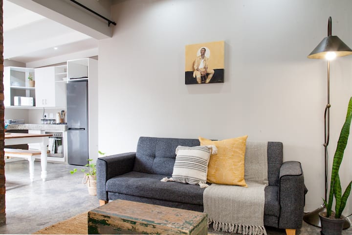 Cozy Fire Place & Mountain View - Somerset West