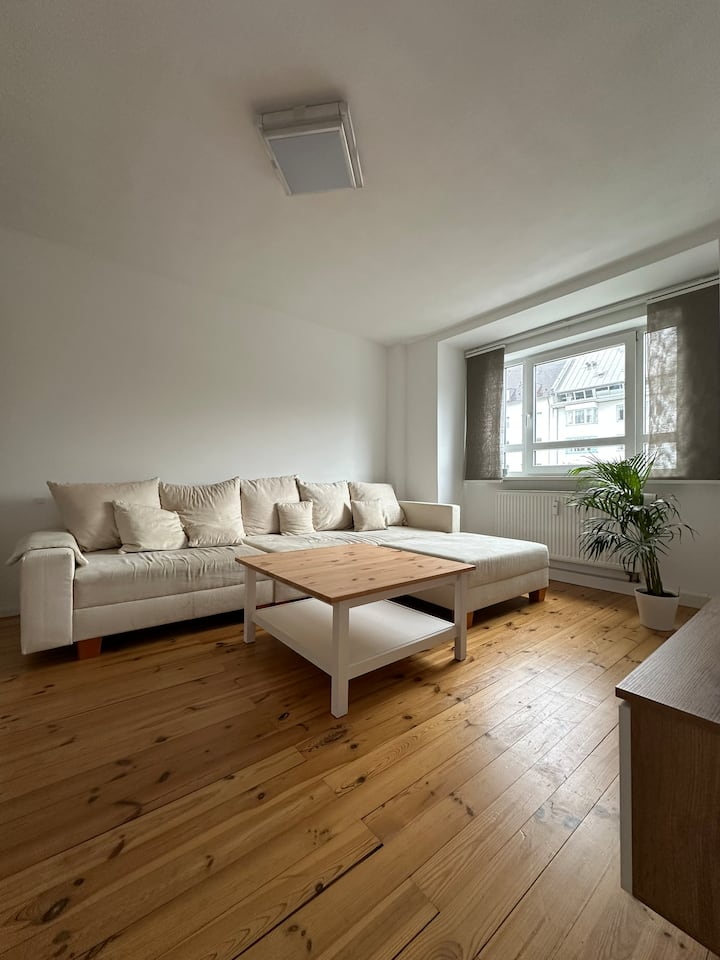 Zentrales & Ruhiges Zimmer - Munich