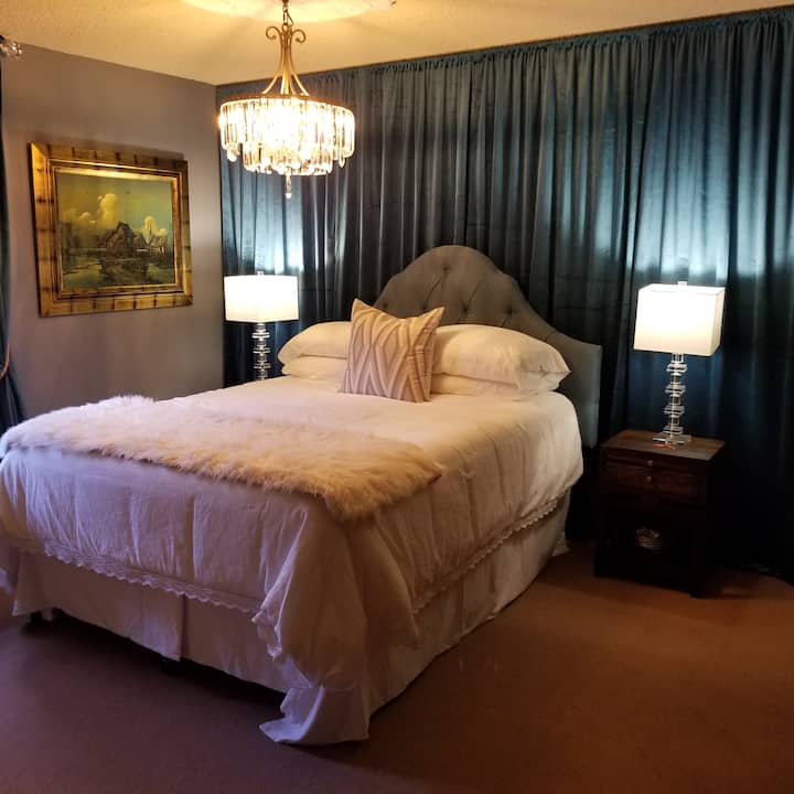 Red Canyon Apartment #6, Two Bedroom - Hermosa, SD