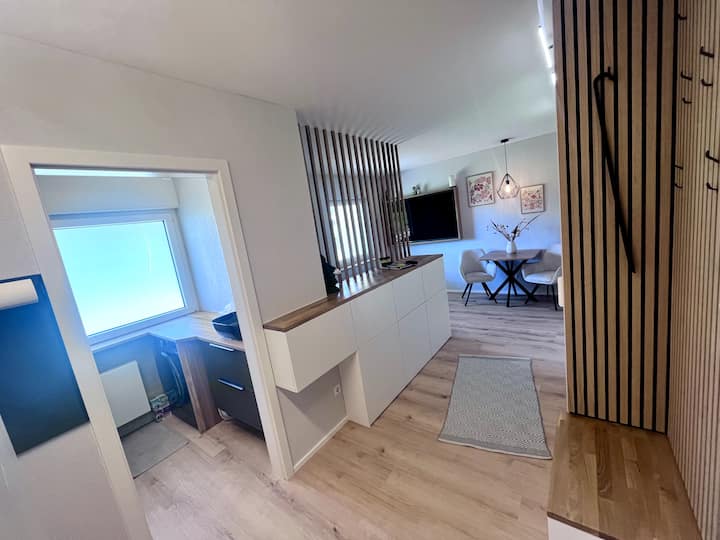 1-zimmer Apartment Smart-garden - Esslingen