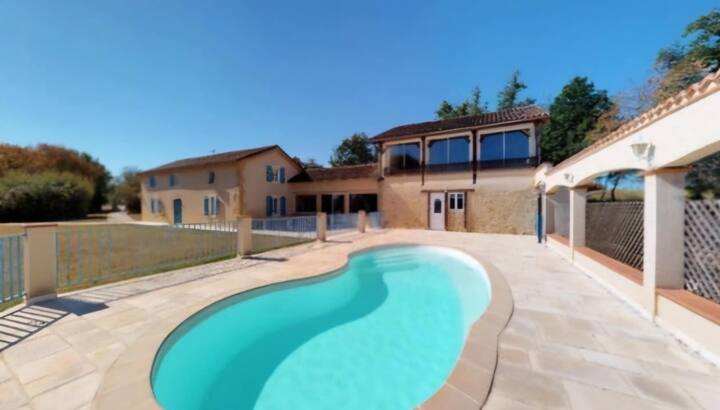 Domaine Rey - Gers