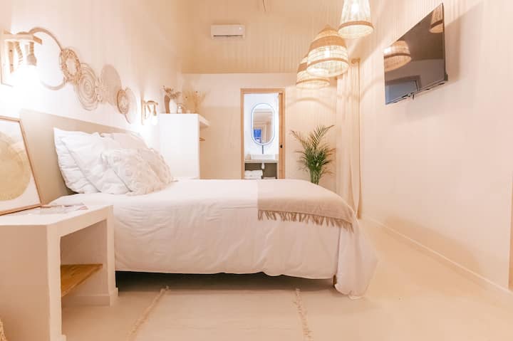 Coup De Coeur - Un Cocon Privé Spacieux - Biot
