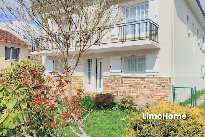 Maison 3 Ch 2 Sdb Proche Palais Des Sports. - Limoges