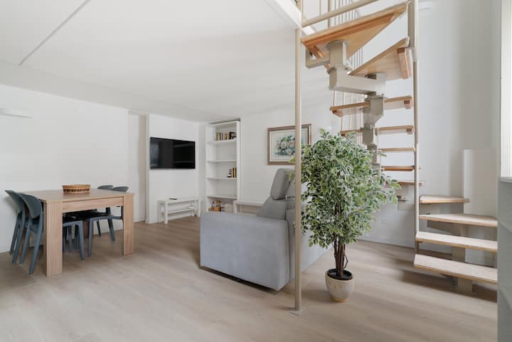 [S.ambrogio - California] - Ampio Loft Di Design - Milão