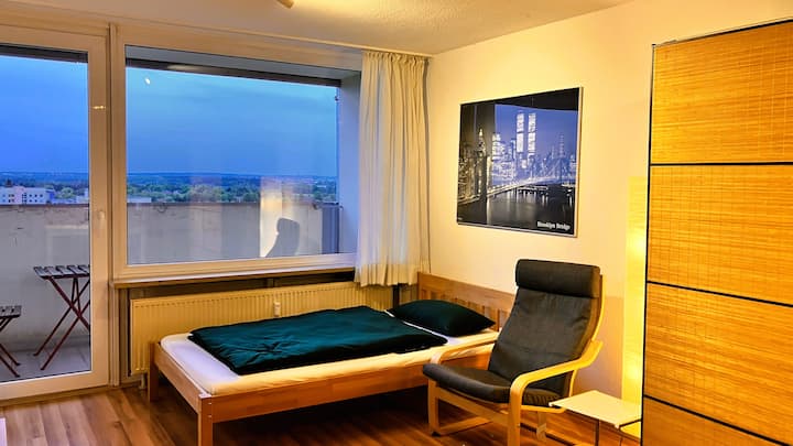 Möbliert Wohnen Auf Zeit - Erlangen