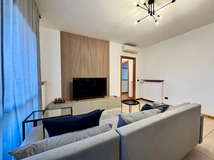 Future Apartments Toselli - Milaan