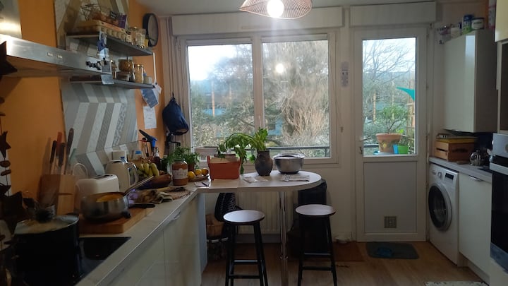 Appartement Vue Mer, Brest Recouvrance - Brest