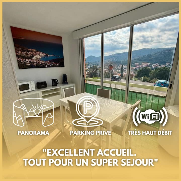 Viva Collioure + Parking - Colliure