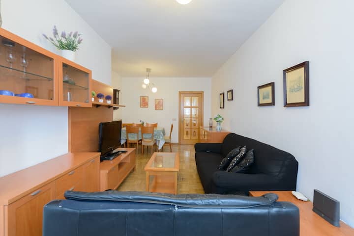 Flat Near Atocha Station - San Blas