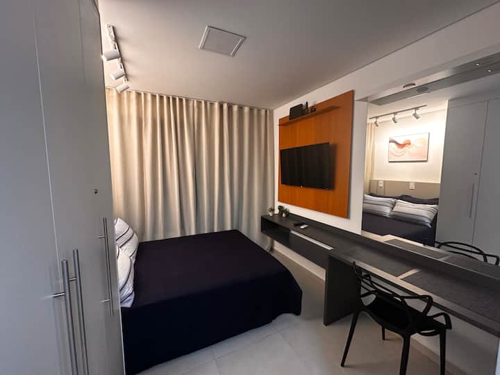 Studio Charmoso No ÁGua Verde 16 - Curitiba