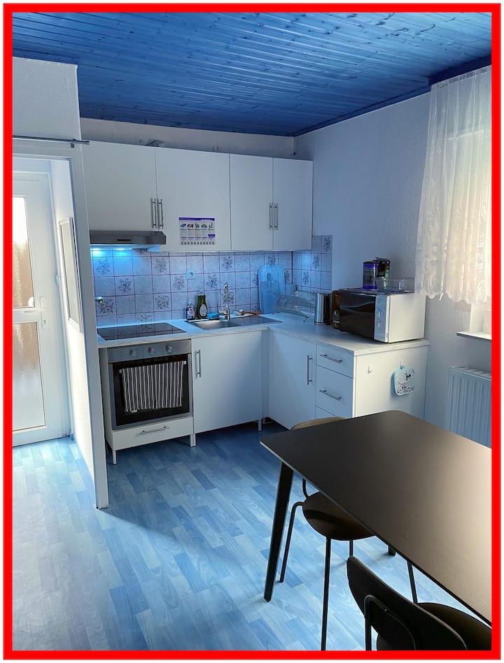 Appartement Chic 2 Pièces + Salle De Bain, 4 Pers. - Sarrebruck