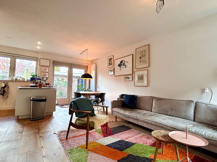 Cozy & Charming Home @ Noord - Amsterdam