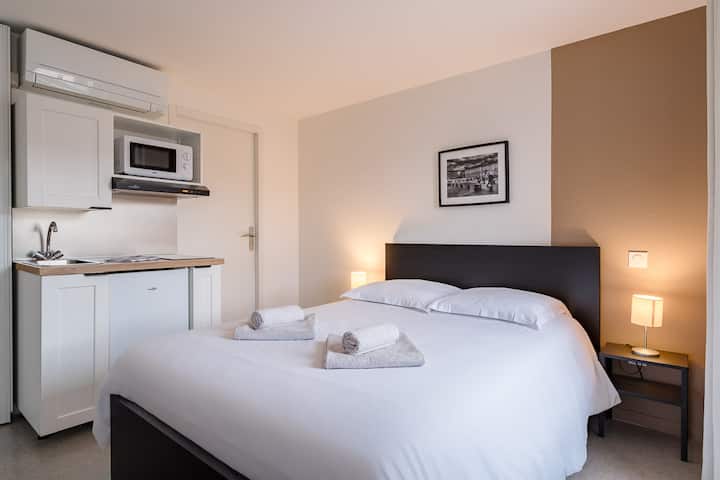 Solaria - Logement Climatisée à Jean Jaurès - Toulouse