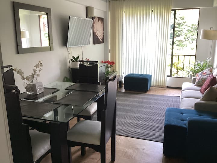 Executive2 Bedroom Apt Close, Cosmocentre&imbanaco - Cali