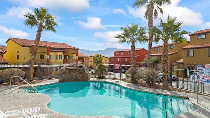 New Mesquite Mountain Condo By J & Amy Bl 992350 - Mesquite, NV