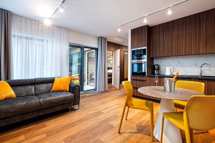 Easy Rent Apartmets- The Art - Lublin