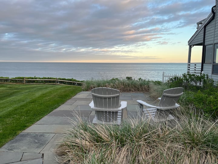 New Seabury Ocean Front 2bd/2b Condo Private Beach - New Seabury, MA