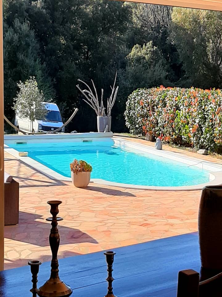 Maison à Louer De Plein Pied . - Aléria
