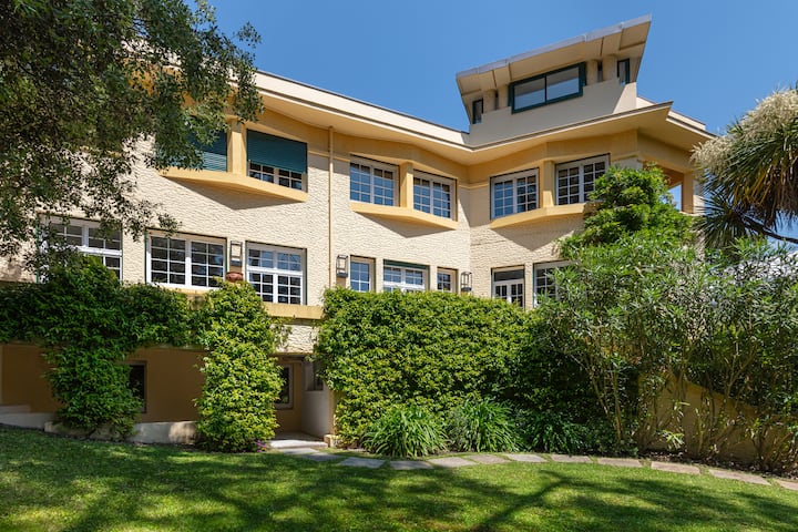 Villa Classée à La Baule - 500m De La Plage - La Baule-Escoublac