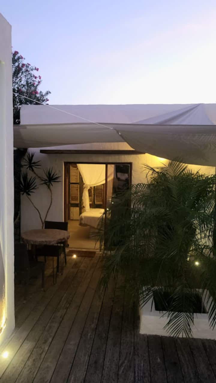 Chambre Atypique Chez L' Habitant
Marie Galante - Marie-Galante