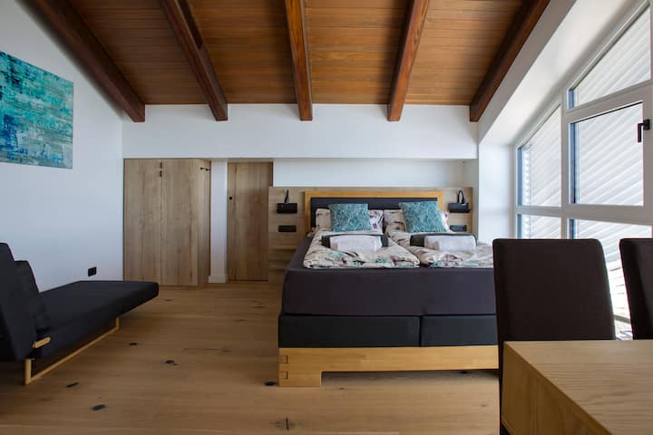 Zi3 Familenzimmer Mit Separatem 3 Bettzi. Dg - Nicolosi