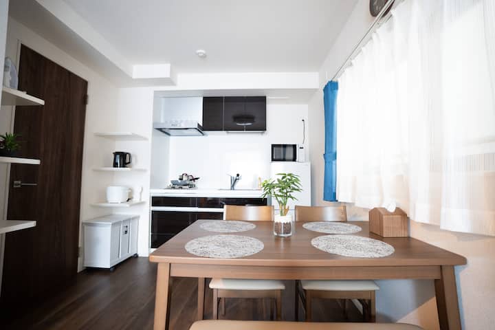 (新築 )Sunbright Asakusa 301
・浅草寺3分・スカイツリー・上野直通 - Ginza