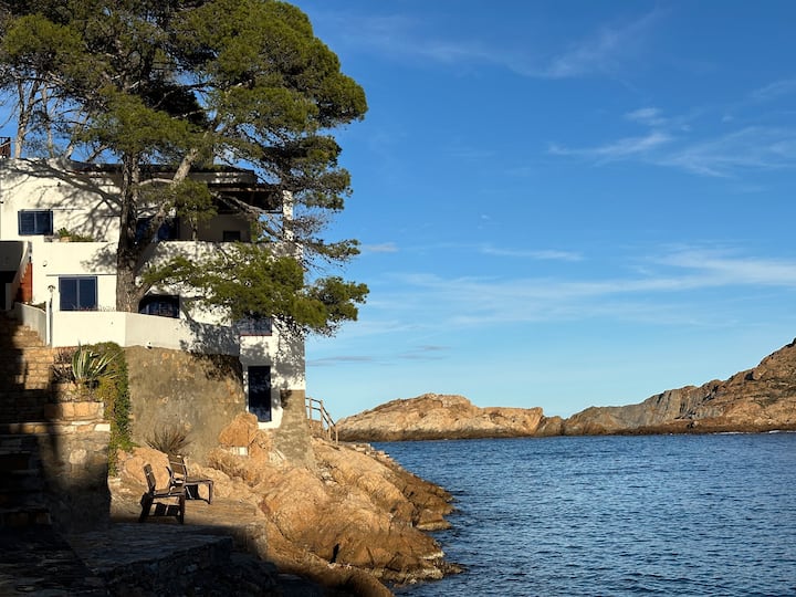 Three Bedroom Apartment Alta House Sa Tuna - Bagur