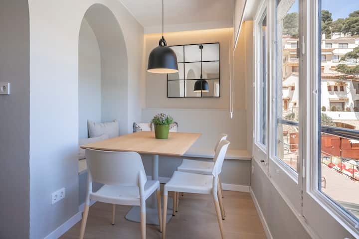 Three Bedroom Apartment Alta House Sa Tuna - Begur