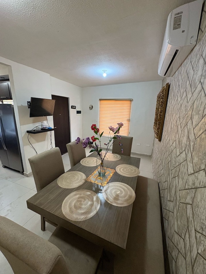 Hermosa Casa En Residencial - Ciudad Obregón