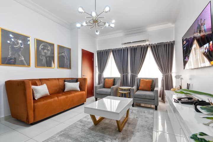 Arike Apartment - Lagos