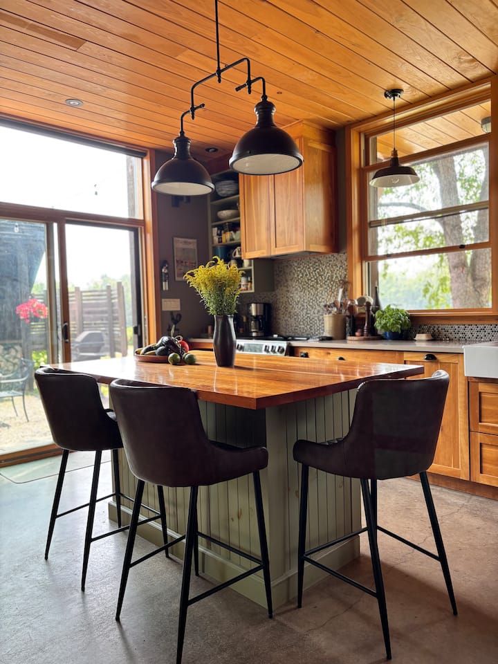 Maison De La Rouge Près De Mont-tremblant - Mont-Tremblant