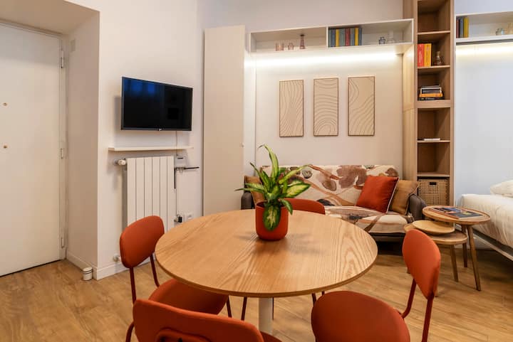 Loft Moderno E Confortevole A Trastevere - Rome