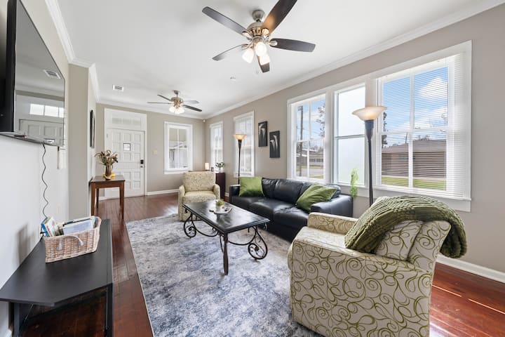 The Sunset Cottage - Minutes From Lsu/downtown - Baton Rouge, LA