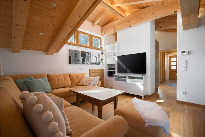 Na-home Kaiser Loft By The Golf Course & Ski Trail - Kirchberg