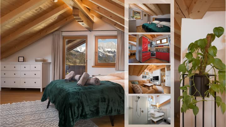 Na-home Kaiser Loft By The Golf Course & Ski Trail - Kitzbühel