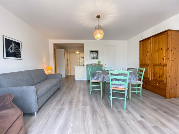 Appartement T2, Proche Mer Et Thalasso Roscoff - Île de Batz