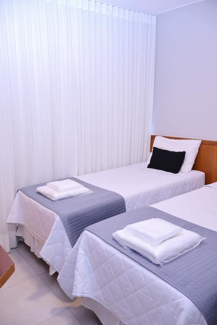 Saan Park 211: Custo X Benefício - Brasília