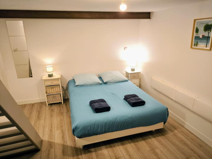 Appartement Bordeaux Centre Ville - Burdeos