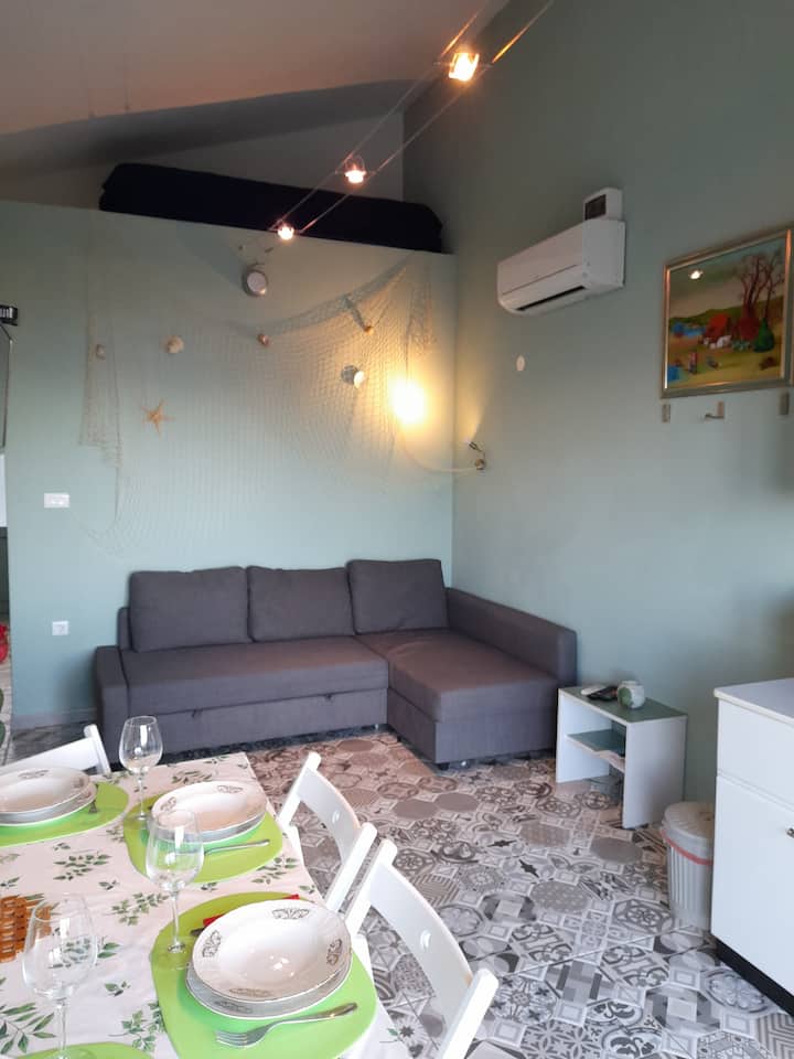 [Panoramic Sea View] • Between Old Town & Beaches - Labin