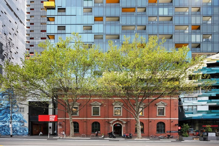 Modern Cbd Apt | 1br - Australia