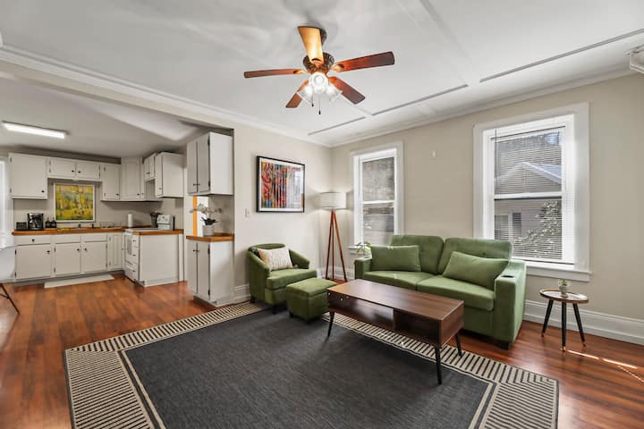 Mass Moca | Three Bedrooms | North Adams - North Adams, MA