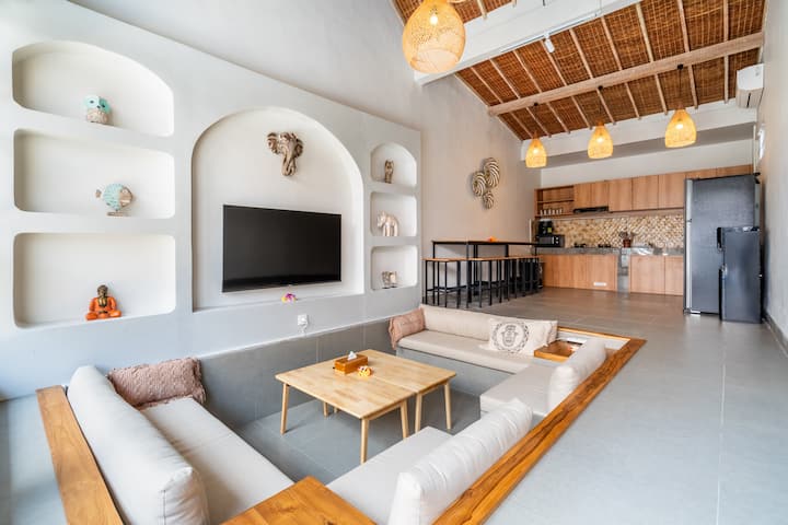 Boho Majipso | Boutique Boho Suite4 - Canggu