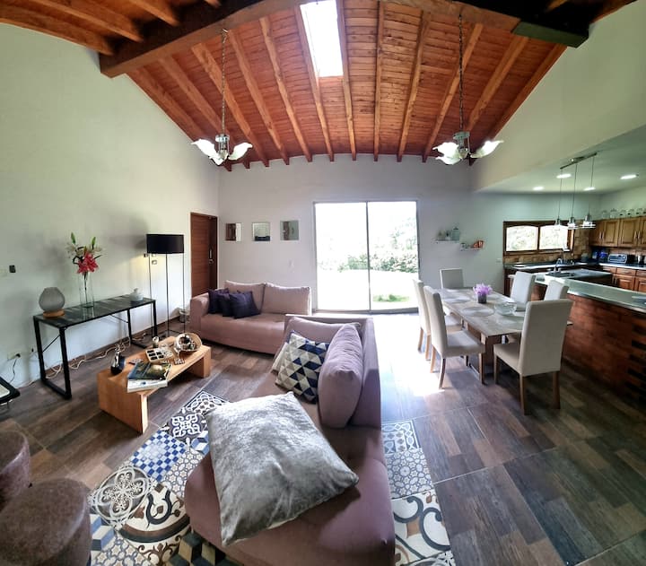 Country House Big+wifi+coffee The Retiro Antioquia - La Ceja
